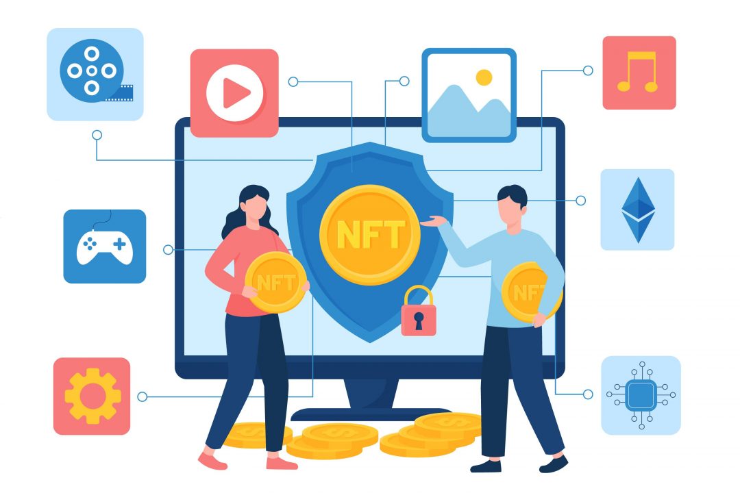 Non fungible token, el activo digital que está revolucionando el mundo ...